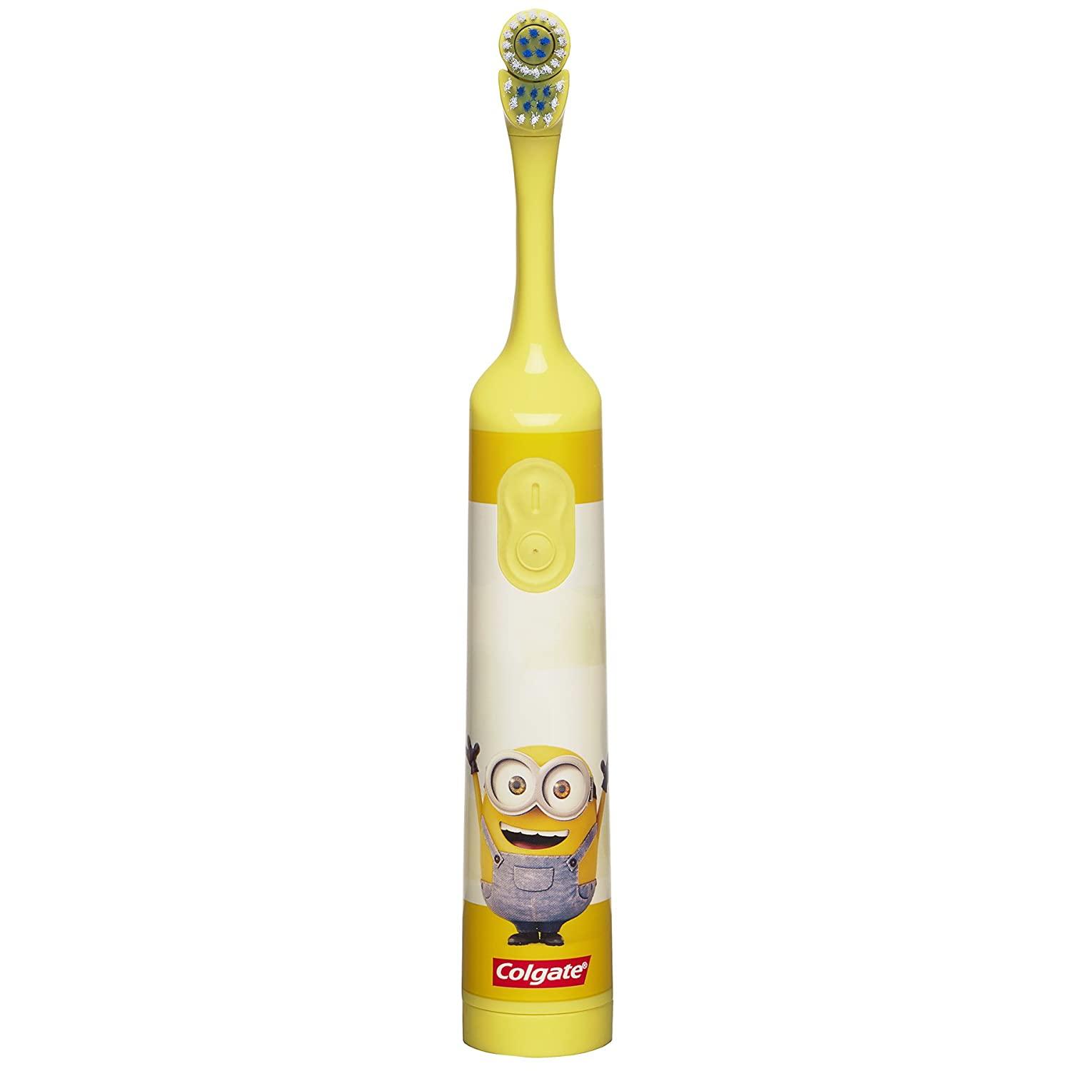 Colgate Kids Interactive Talking Toothbrush - Minions - Fun ...