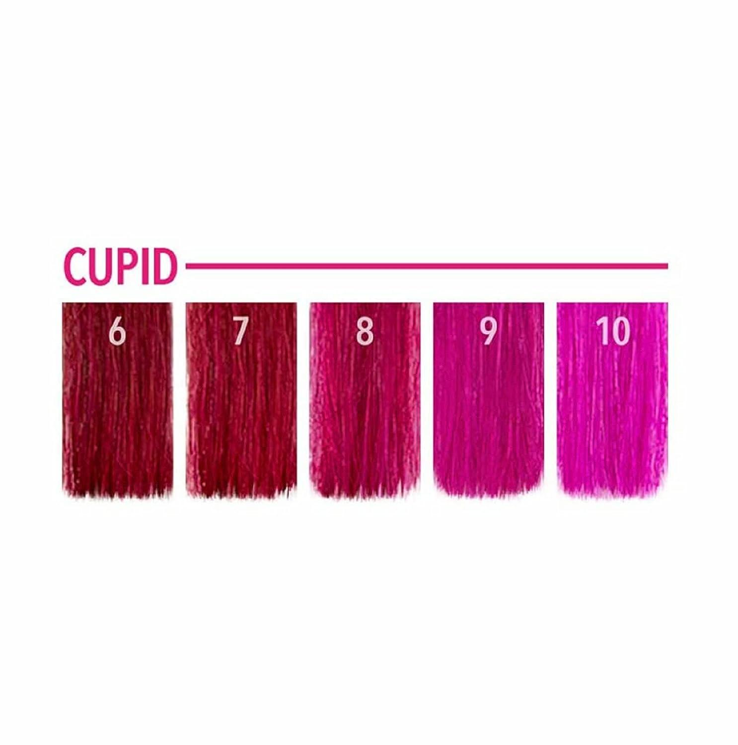 Pulp Riot Cupid Hair Color 4oz - Semi-Permanent Vibrant Shade | Buy Now ...