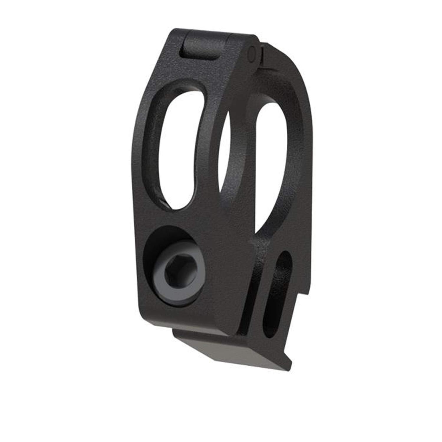 OneUp Components V2 Dropper Lever Clamp Black - 22.2mm | Shop Now | Buy ...