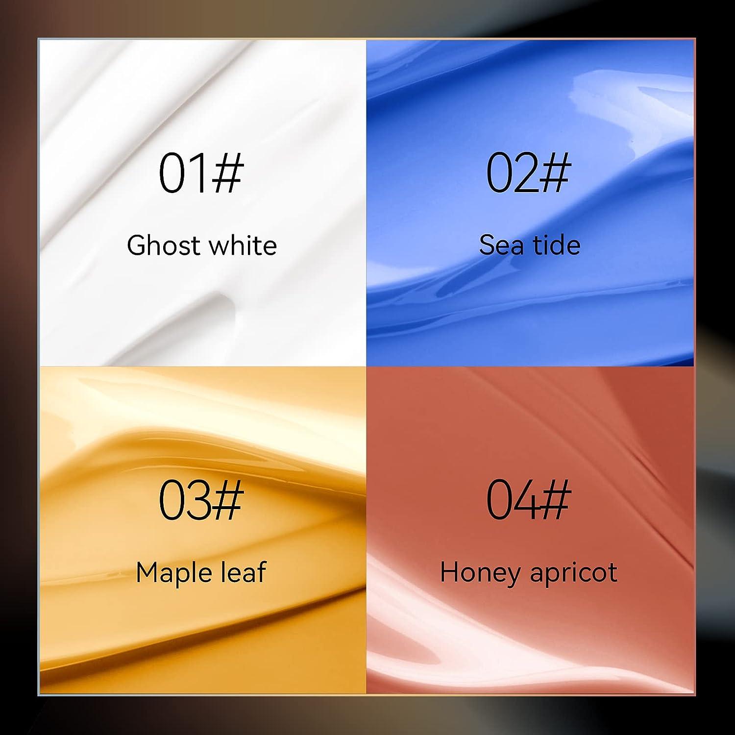 KISSIO Blue Foundation Mixing Pigment - Color Corrector for Smooth ...