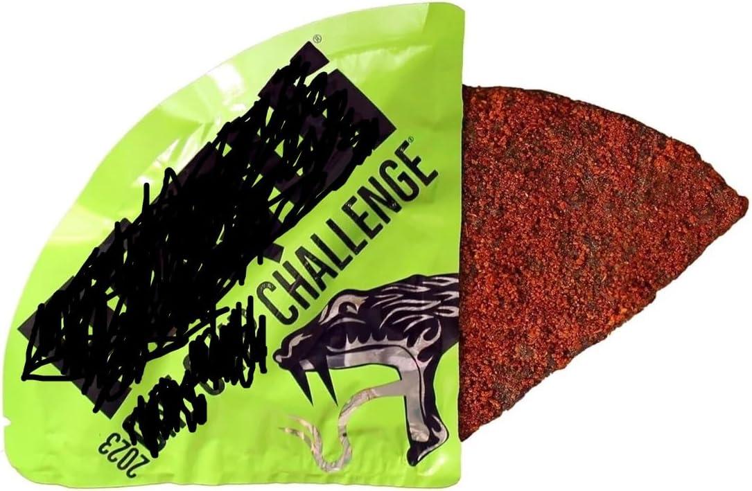 PQ Challenge 2023 hottest chip in the world UK HOTTEST CHIP (pack of 1)