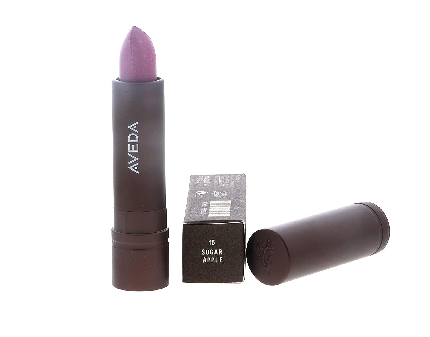 Aveda Feed My Lips Pure Nourish-Mint Lipstick (15 Sugar Apple) - Long ...