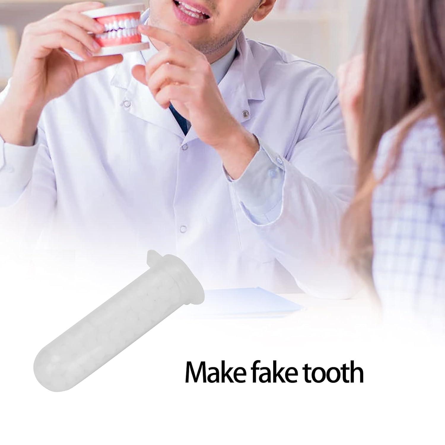 Tooth Repair Set | Temporary Tooth Filling & Fixing Broken Teeth | Easy ...