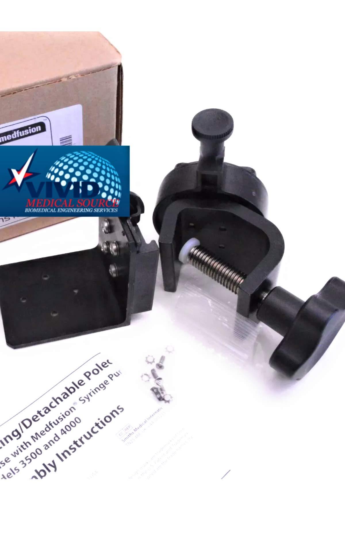 Smiths Medical ASD 22-1050-51 Bci Pulse Medfusion 3500 - Rotating Pole ...