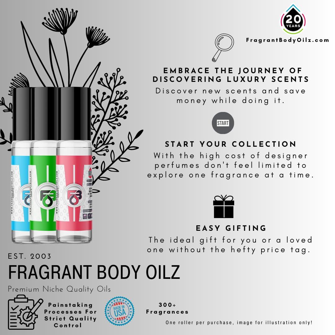 Impression of Coconut Nanas Unisex Body Oil Perfume Oil Perfume Cologne ...