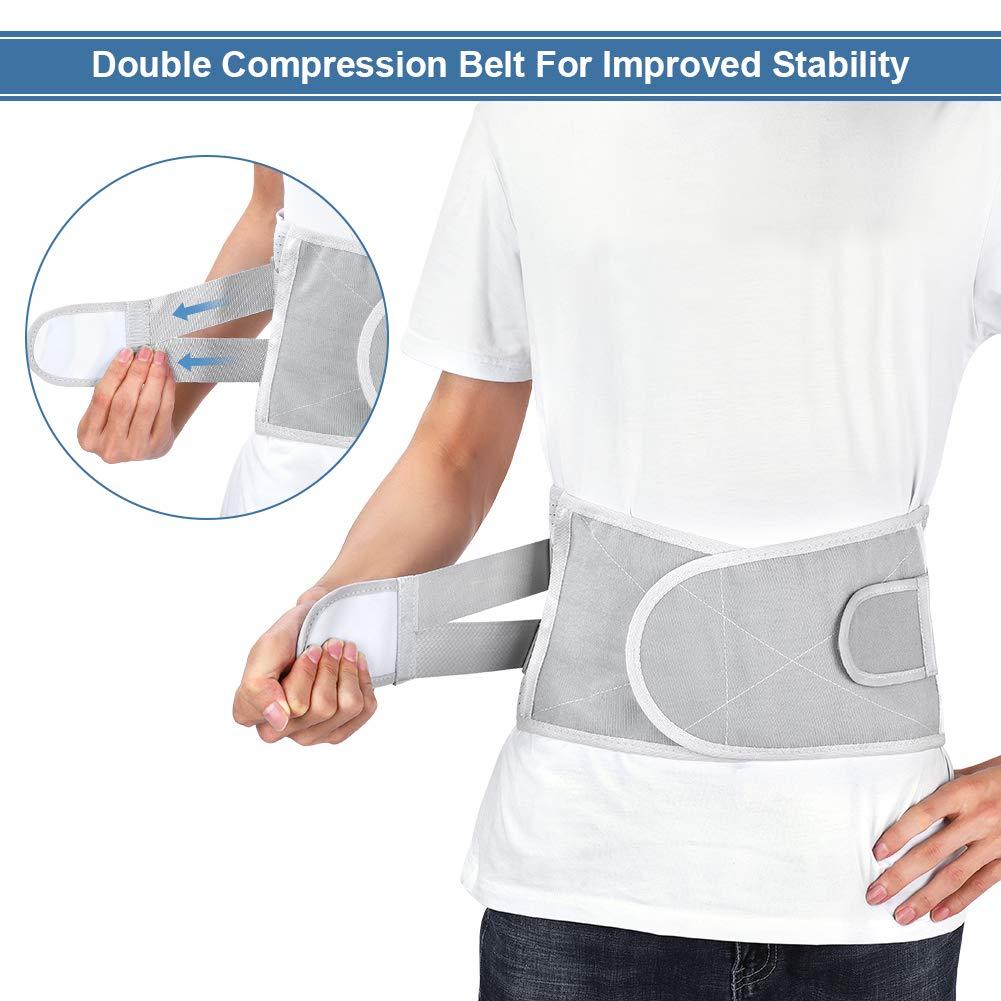 Back Support Belt for Men & Women | Posture Correction & Muscle Relief ...