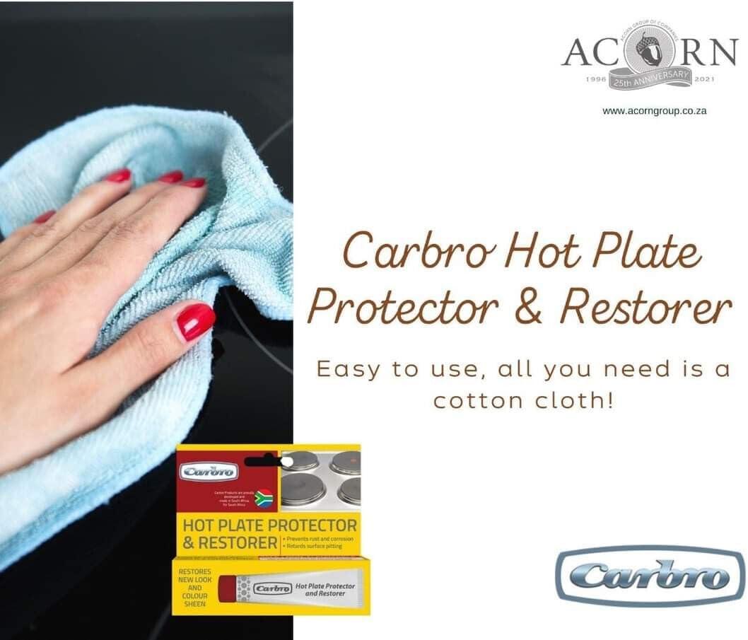 Certified Solid Electric Hotplate Hob Stove Restorer Cleaning ...