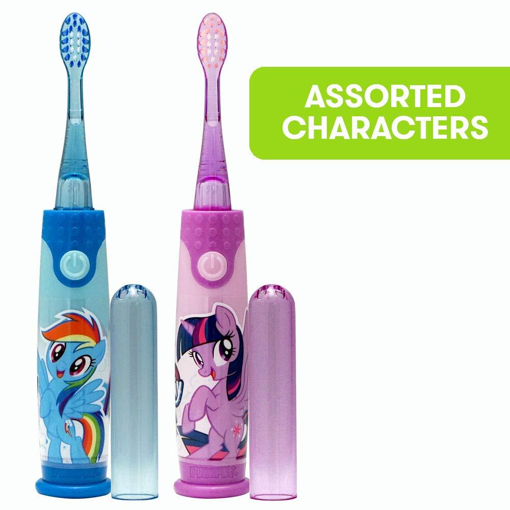Firefly Light & Sound Kids Toothbrush - My Little Pony | Fun ...