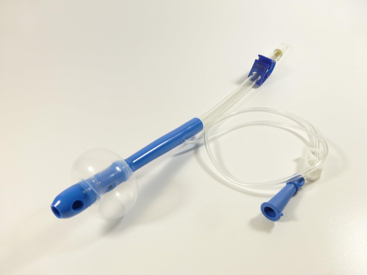 Balloon Intestinal Tube with Silicone Balloon | Quality Enema Solutions ...