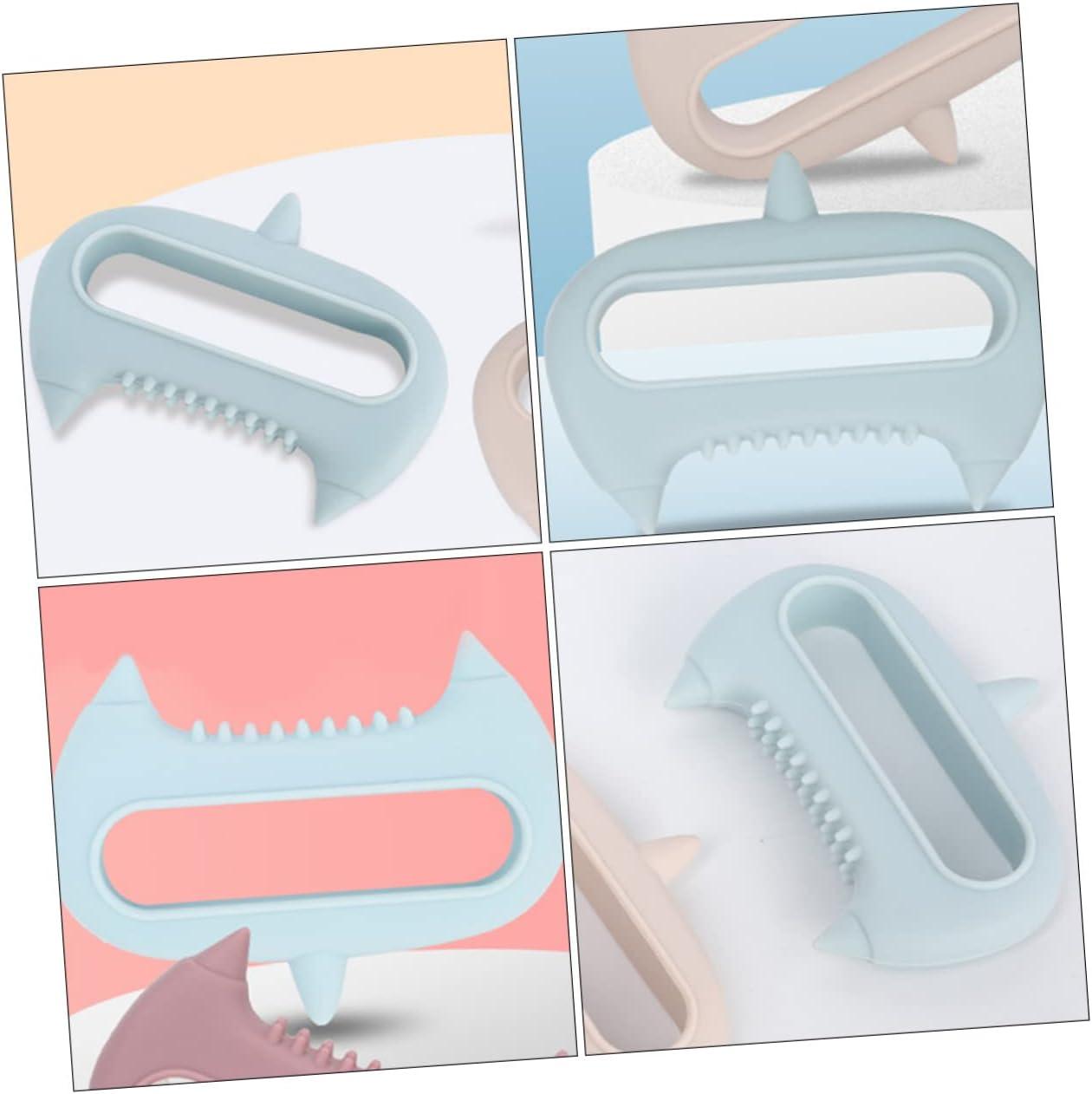 Magiclulu 5-in-1 Acupuncture Hand Massager | Scalp Massage Device ...