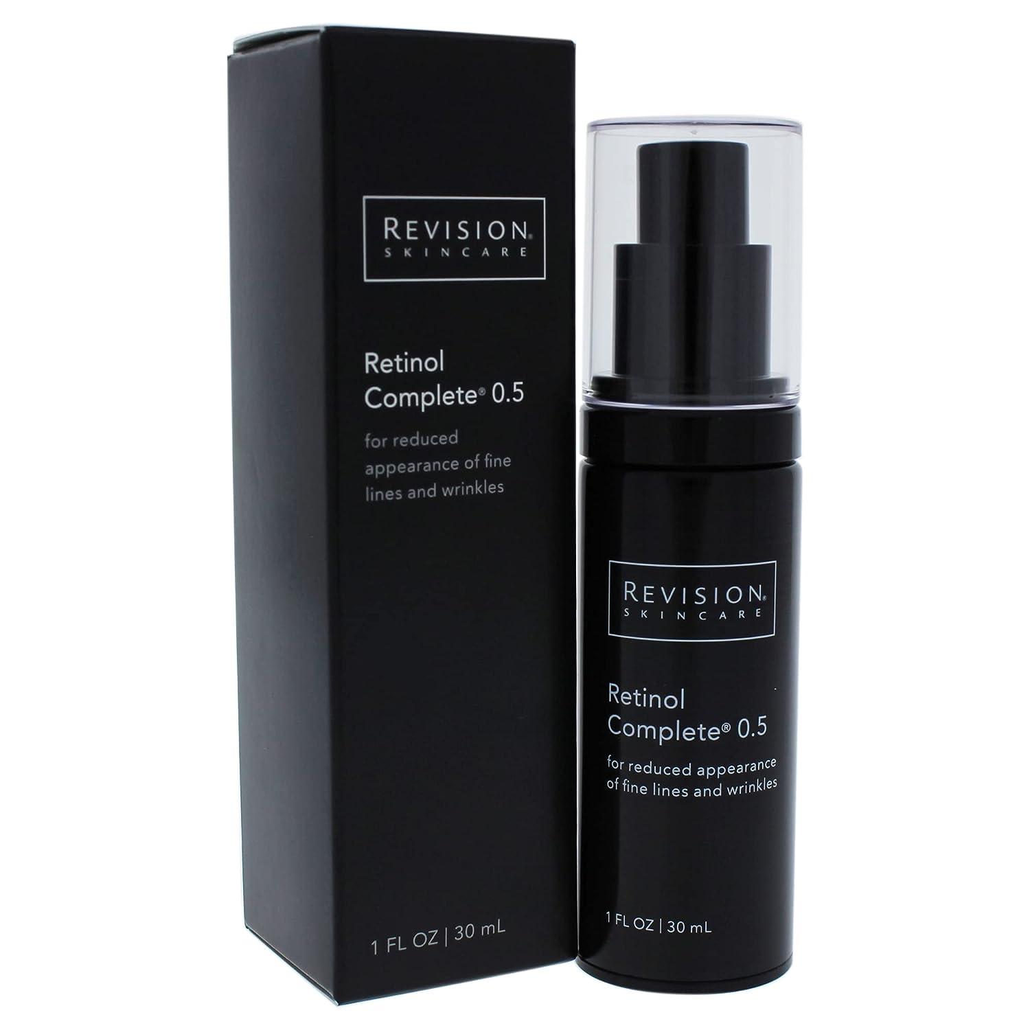 Revision Skincare Retinol Complete 0.5 - 1 Fl Oz | Powerful Anti-Aging Formula | Buy Now with ...
