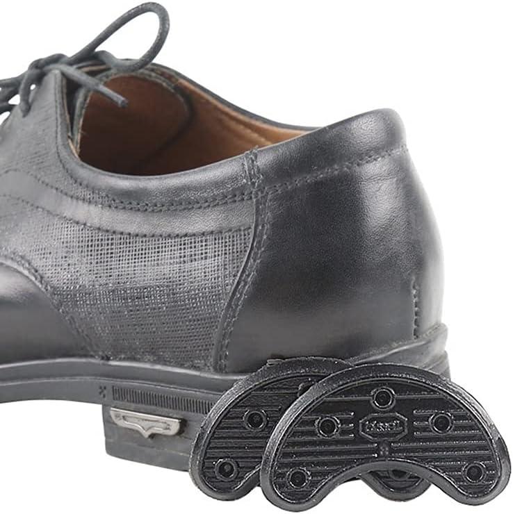 10 PCS Rubber Sole Heel Savers Toe Plates Taps for DIY Shoe Repair ...