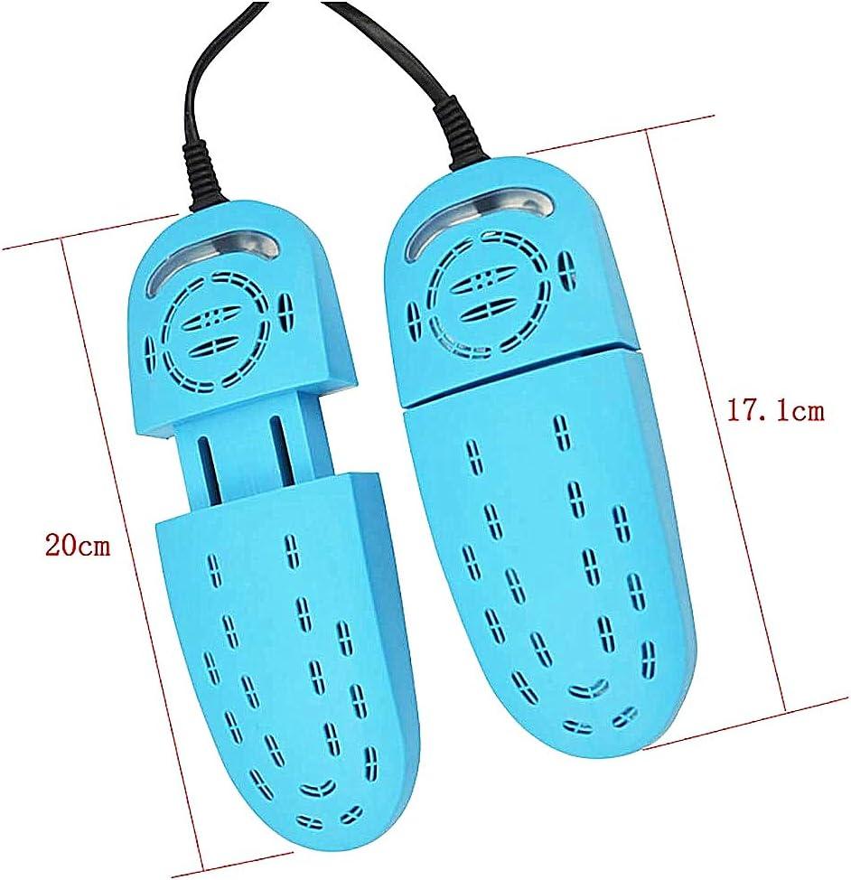 Telescopic Portable Disinfection Dryer for Drying and Deodorizing Shoes ...