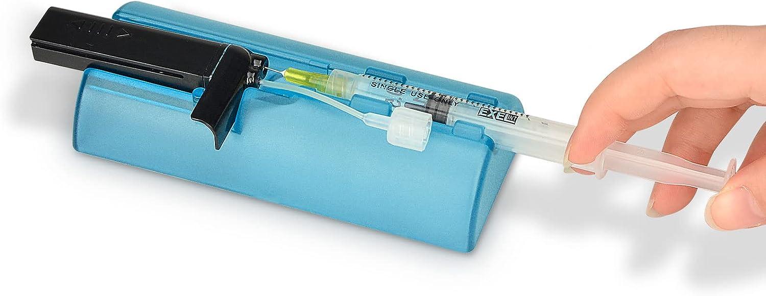 Blue Insulin Filling Tool for tSlim x2 Pump - Easy Cartridge Refilling ...