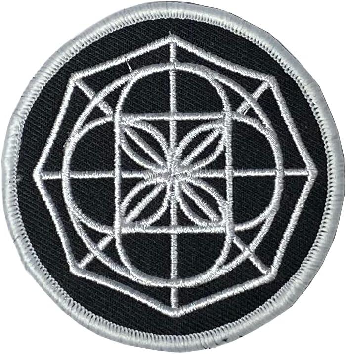 Sedroc Kenpo Karate Universal Patches - 3 Pack | High-Quality Martial ...