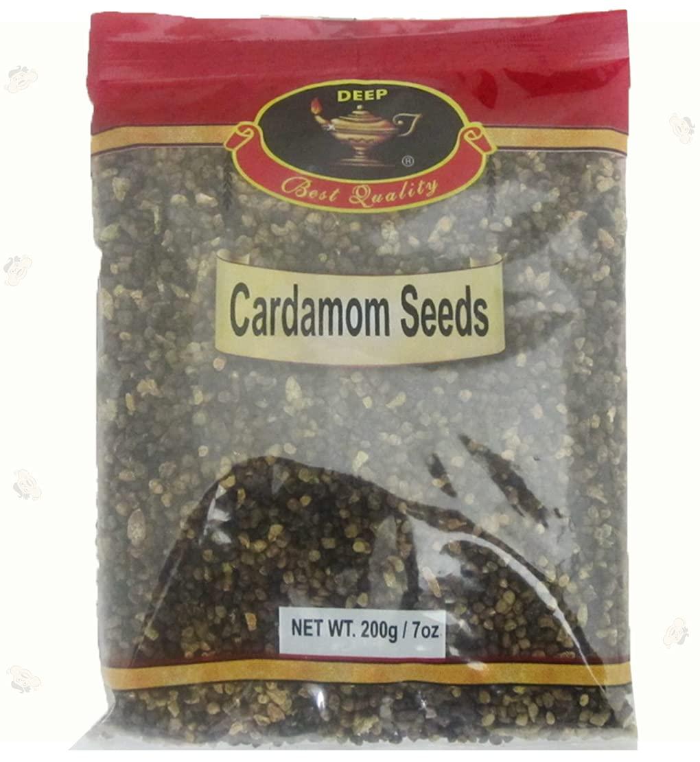 Premium 7oz Cardamom Seeds: Aromatic Spice for Culinary Delights ...
