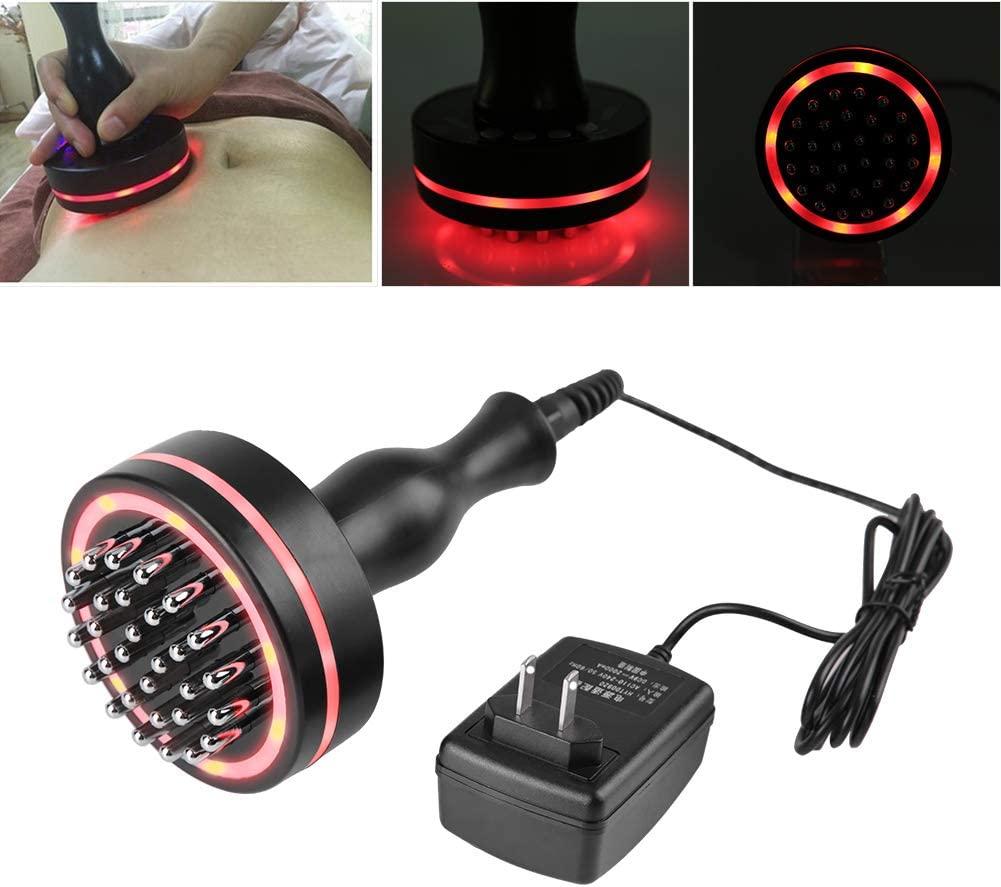 Electric Cellulite Massager with Infrared Heating for Slimming and ...