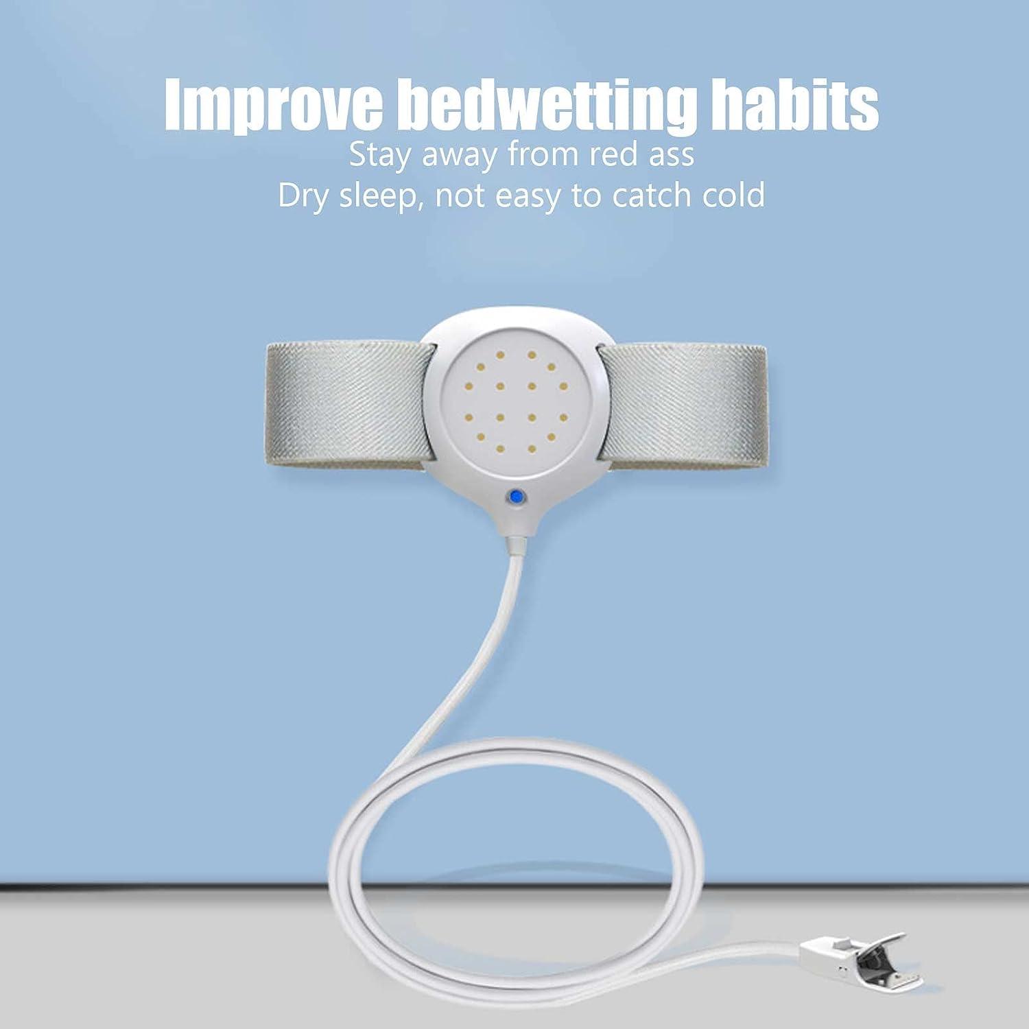 Oreilet Electric Bedwetting Alarm - High Sensitivity Sound & Vibration ...