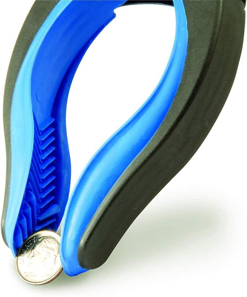Ettore Grip'n Grab: Multi-Purpose Reach Tool with Rotating Rubber Grip ...
