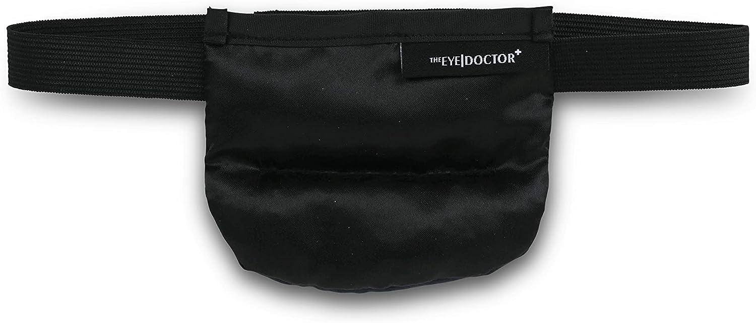 The Eye Doctor Stye Relief Compress - Reusable Microwaveable Hot Single ...