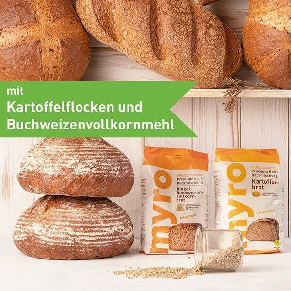 Premium Bread Baking Mix Set - 12 Varieties for Artisan Bread ...