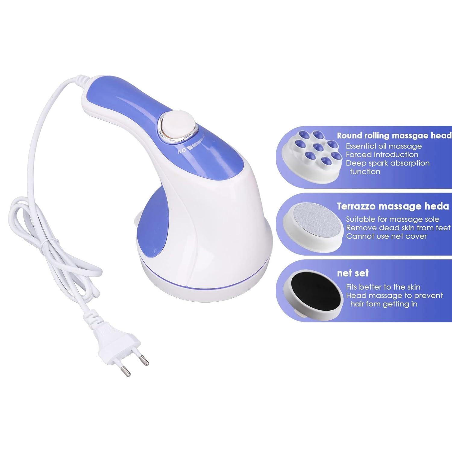 Electrical Body Slimming Massage Device - Handheld Muscle Forming ...