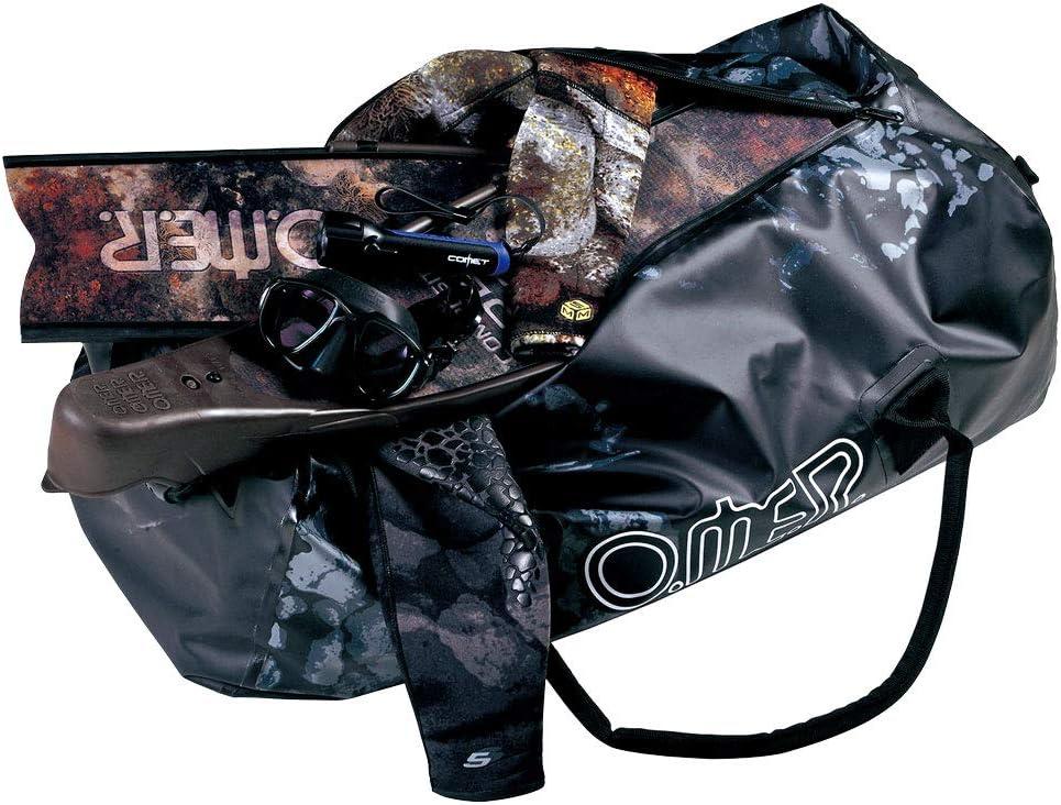 Omer Monster Dry Bag Camu Black Stone - Waterproof Gear Storage | Buy ...