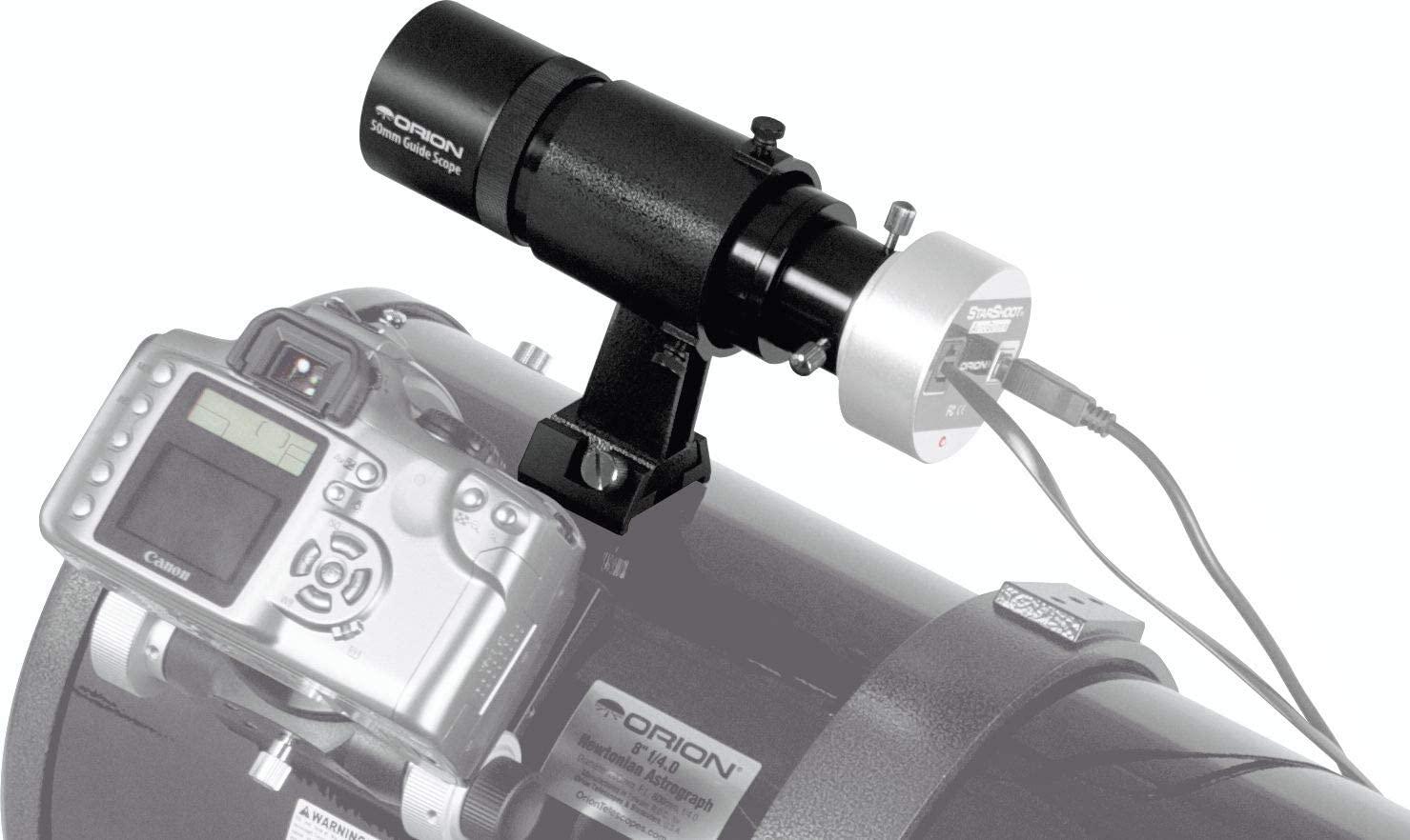 Orion 8891 Mini 50mm Guide Scope - Ultimate Precision for Astronomy ...