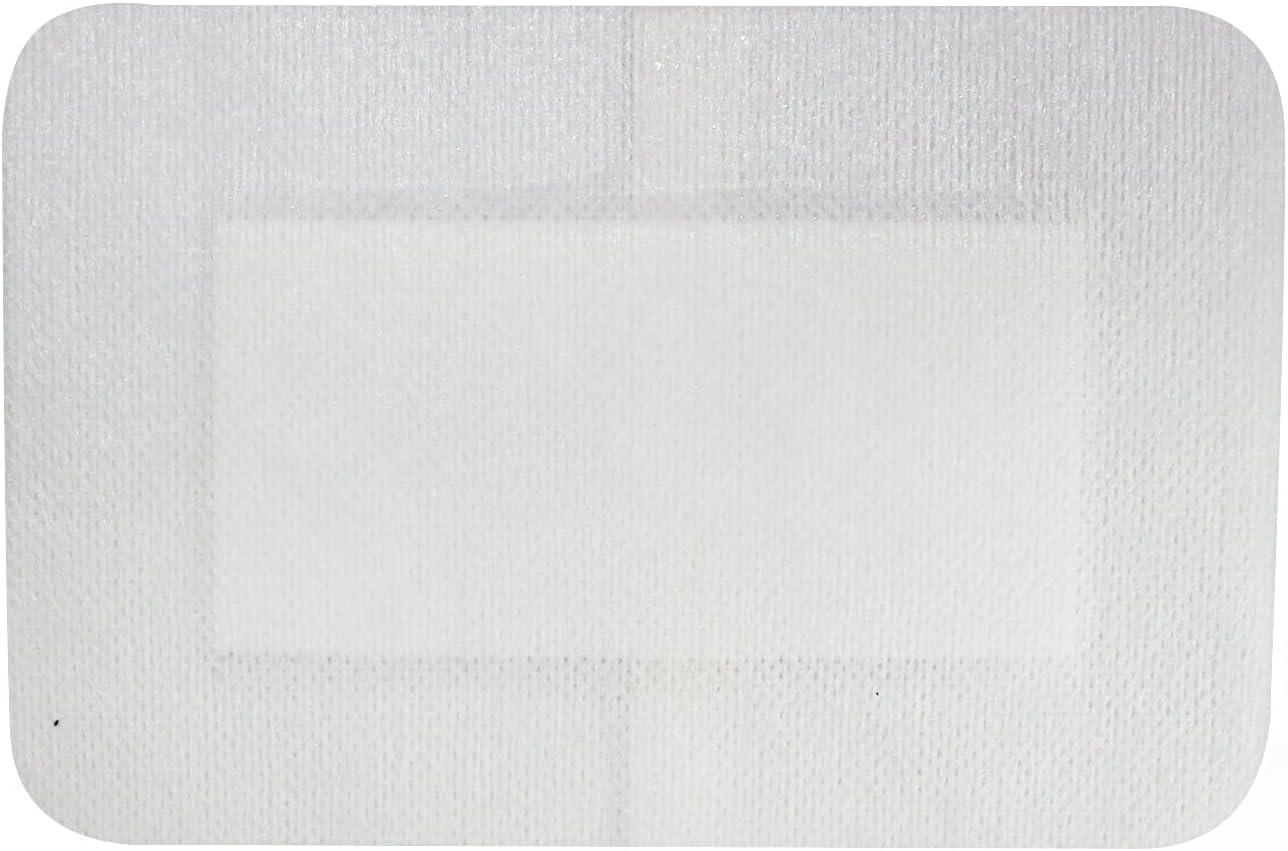 Noba Rudavlies Sterile Dressing Plaster 12x10cm Wound Dressing 50 ...