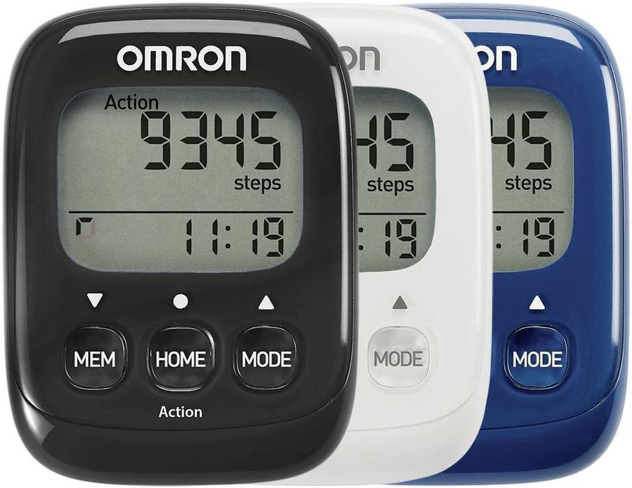 Omron Walking Style IV Step Counter HJ-325EW - Track Your Steps with ...