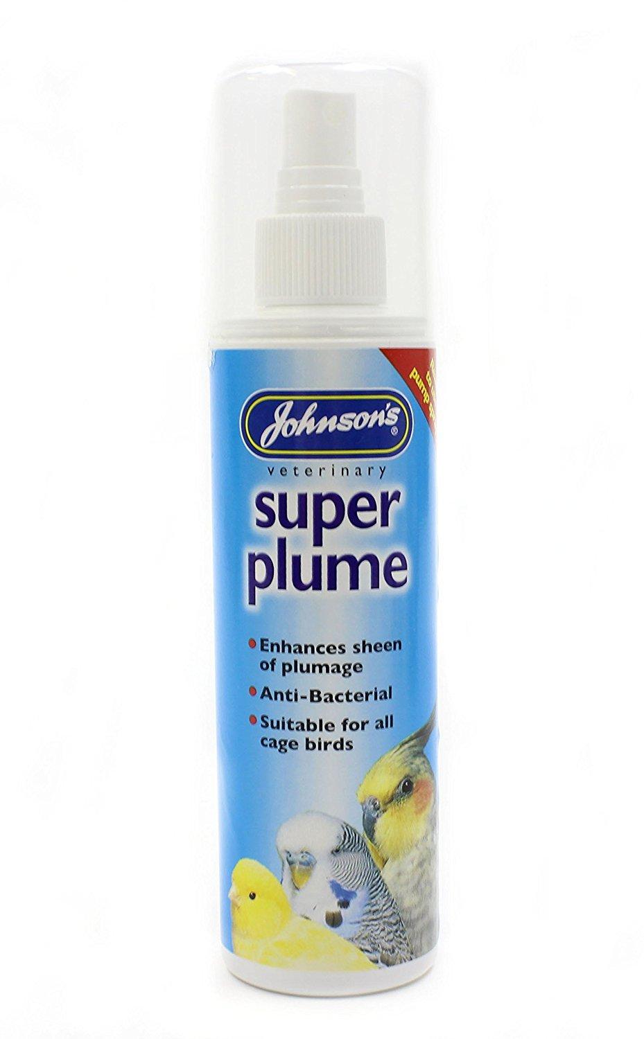 Johnsons Vet Super Plume Spray 150 ml | Buy Now with Express ...