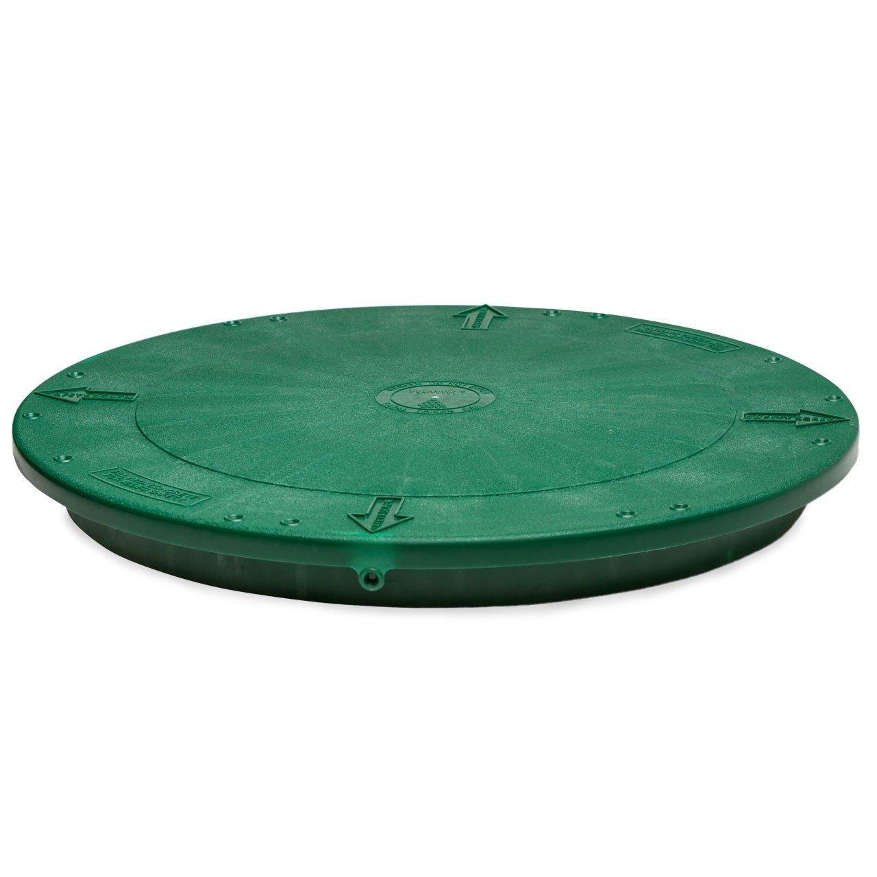 Tuf-Tite 20 Heavy Duty Flat Lid - Premium Septic Tank Cover | Buy Now ...