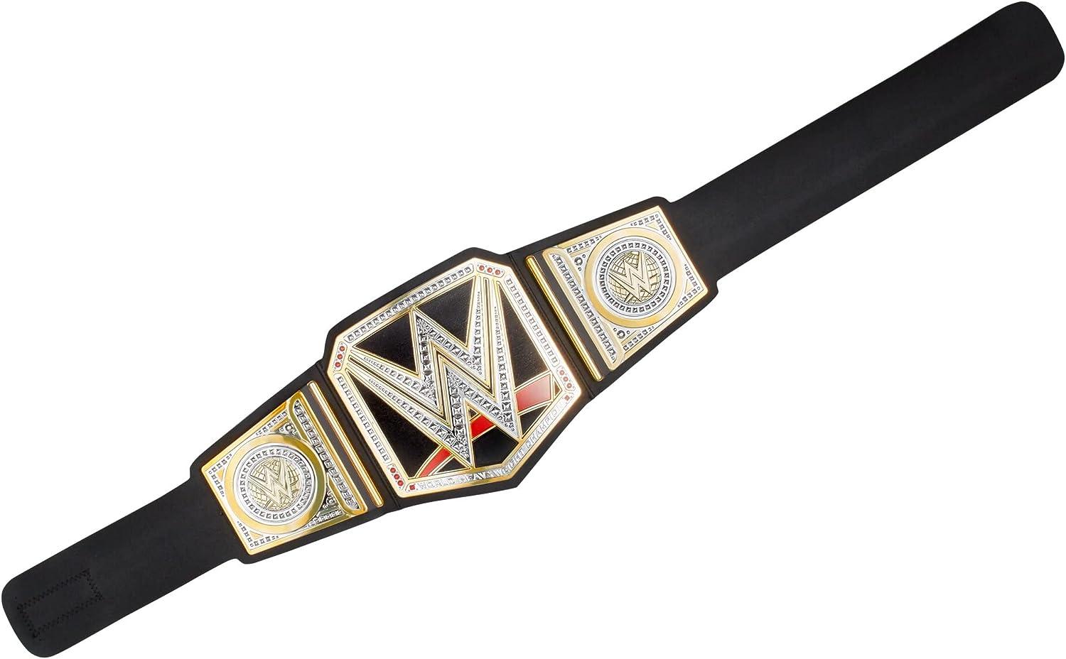 WWE Championship Title Belt - Official Standard Belt for Fans ...
