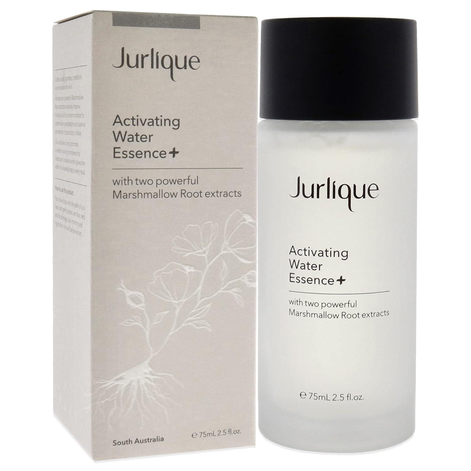 Jurlique Activating Water Essence+ with Marshmallow Root Extract 2.5 Oz | Hydrating Facial Toner ...