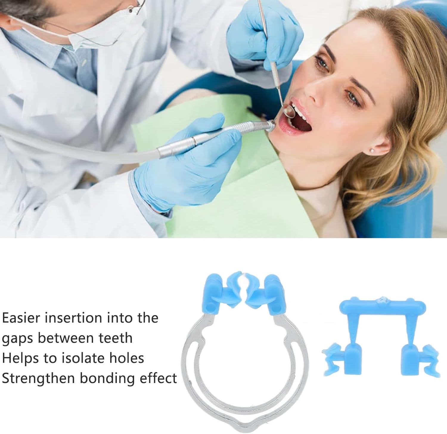 Dental Contoured Matrix Clip Sectional Contoured Matrices Clip Tooth ...