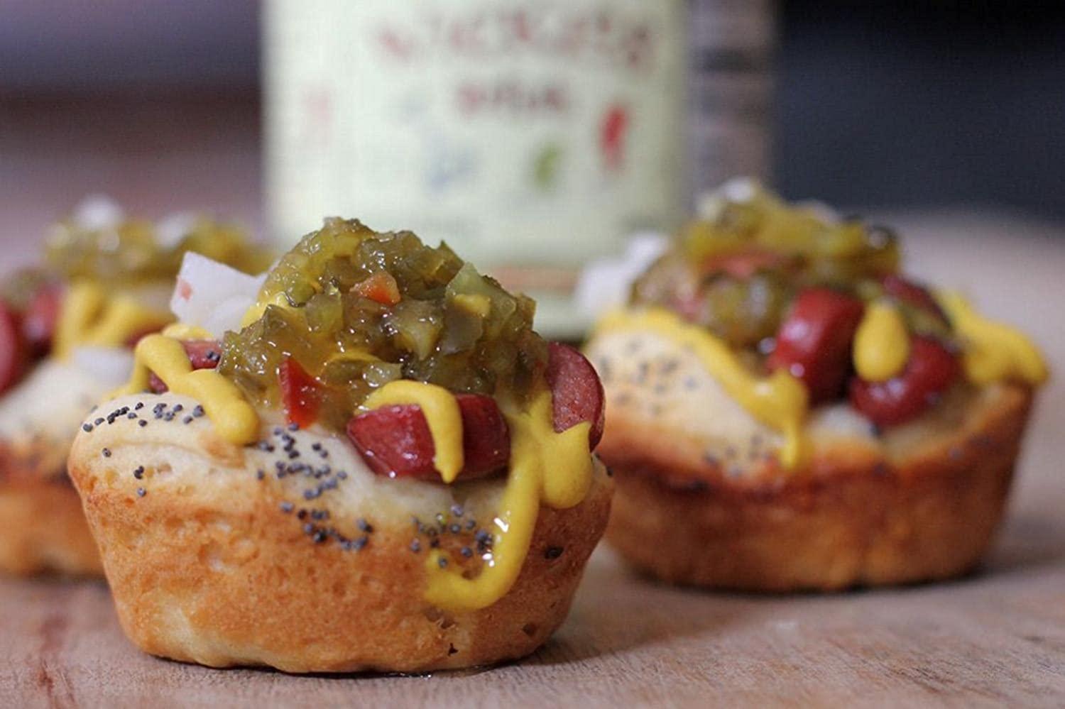 Wickles Wicked Jalapeno Relish - 16 Fl Oz (1 Pack) | Buy Now with ...