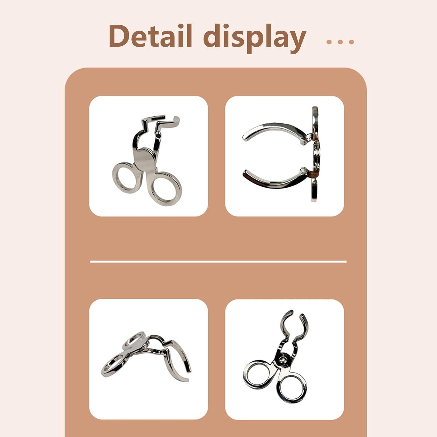 Contact Lens Eyelid Stretcher & Applicator - Color Lens Installer ...