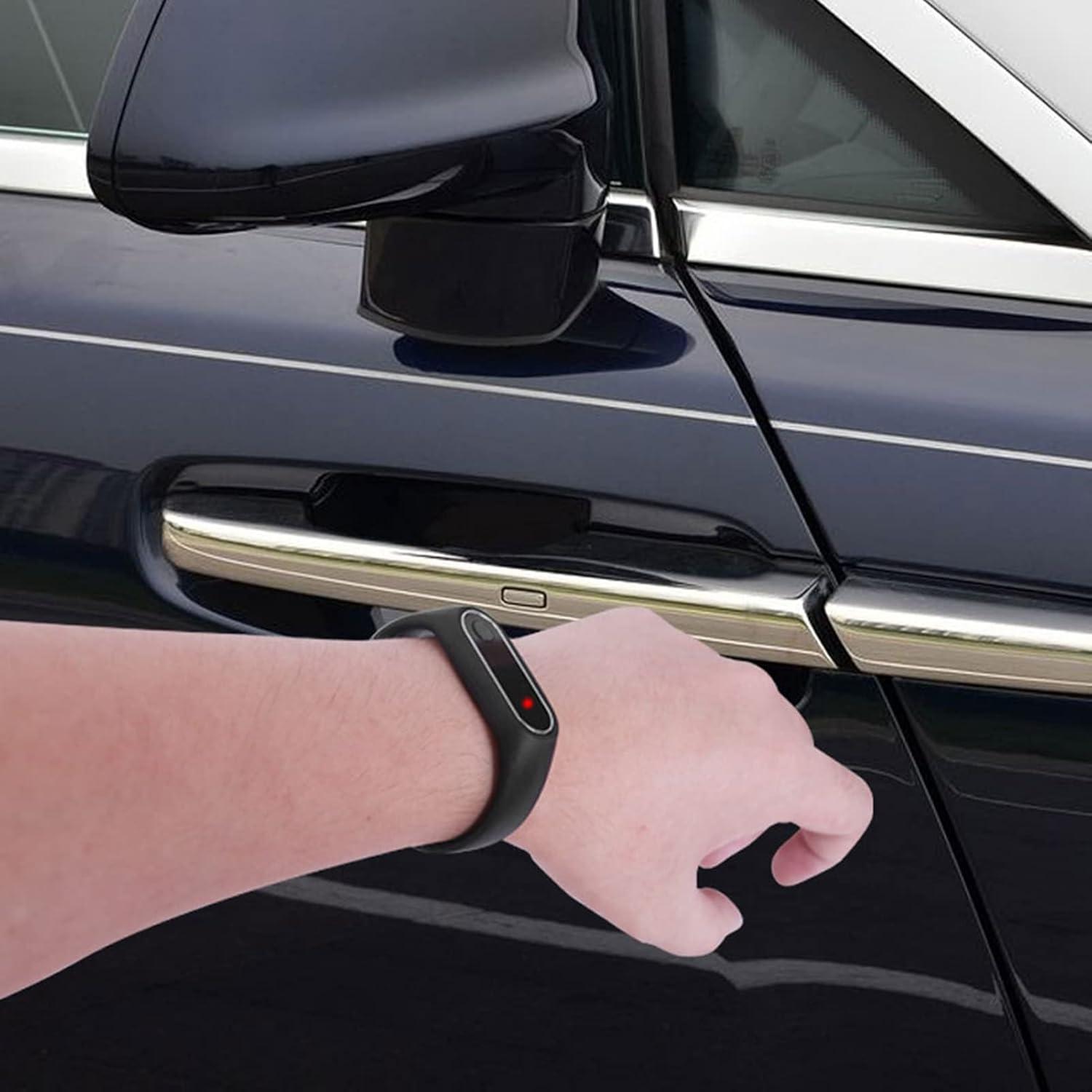 Automatic Static Eliminator Bracelet | Antistatic Wrist Band for Men ...