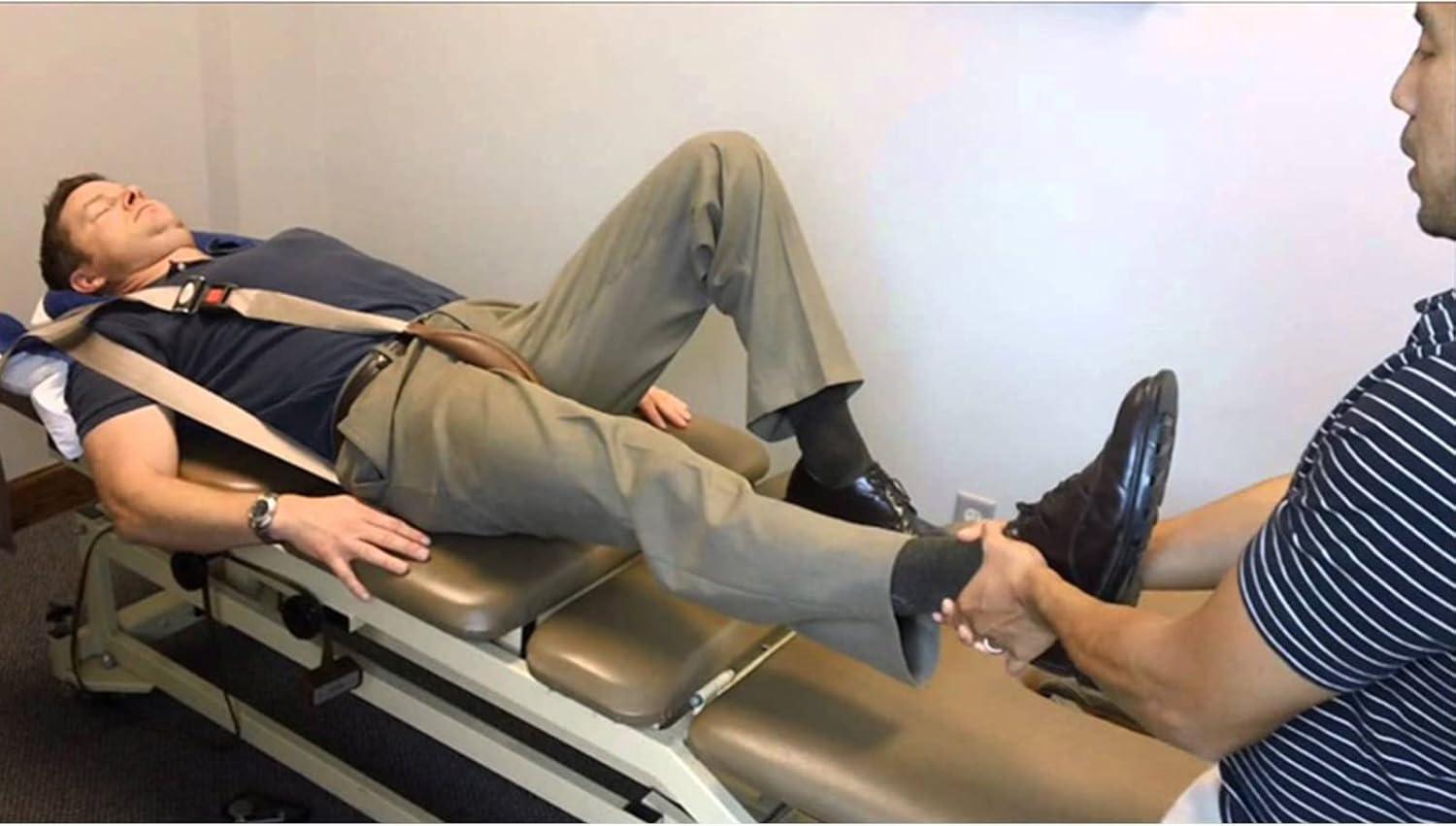 Vexigo Extremity Mobilization Belt for Physiotherapy & Rehabilitation ...