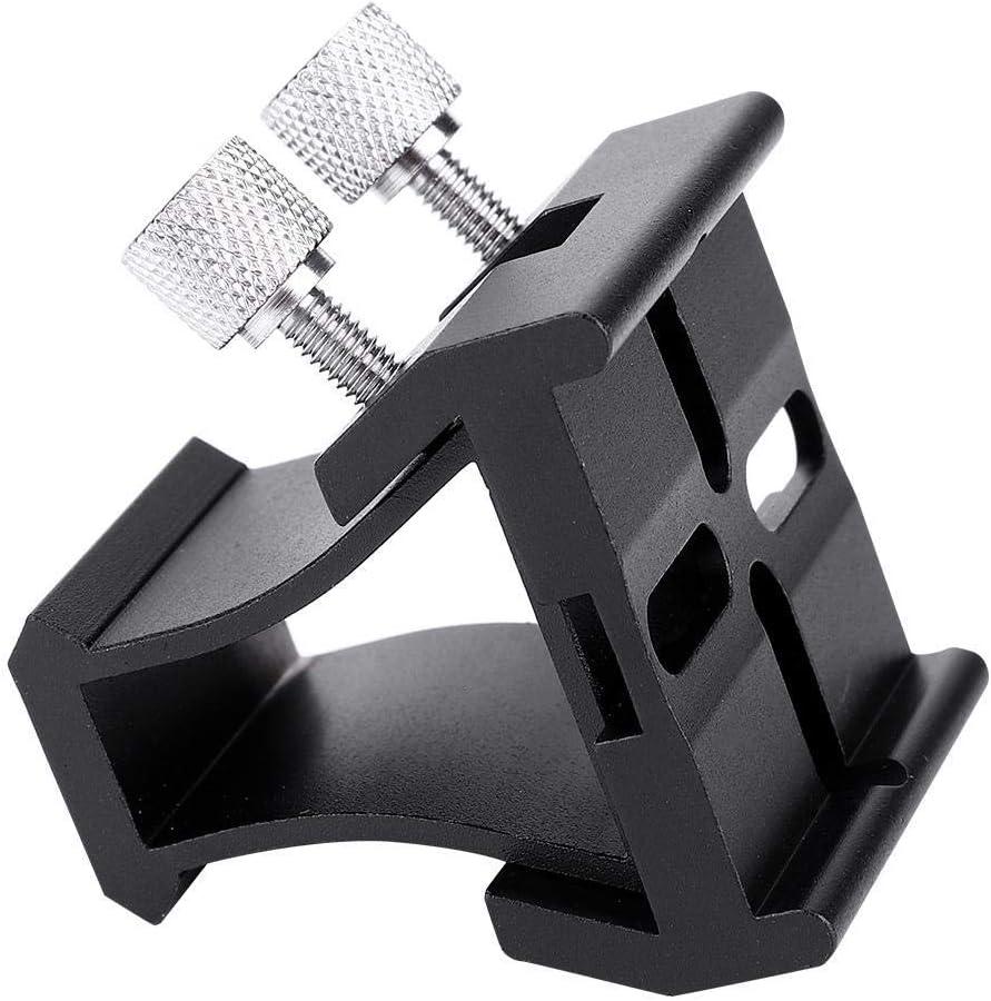 Telescope Finderscope Mounting Bracket with Dovetail Slot Plate ...