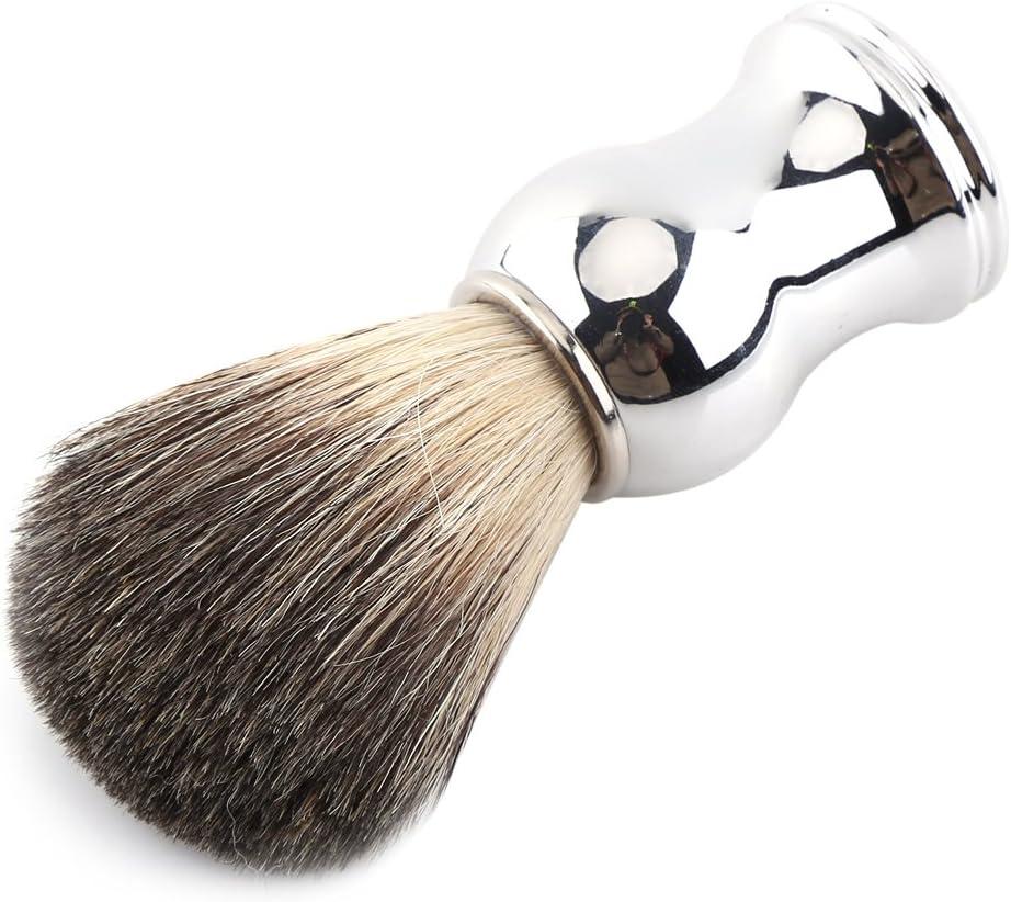 Light Hair Shaving Brush for Men | Salon-Quality Beard Shaping Tools ...