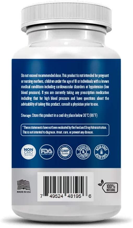 Audio Calm - Natural Tinnitus Relief Supplement | Stop Ear Ringing ...