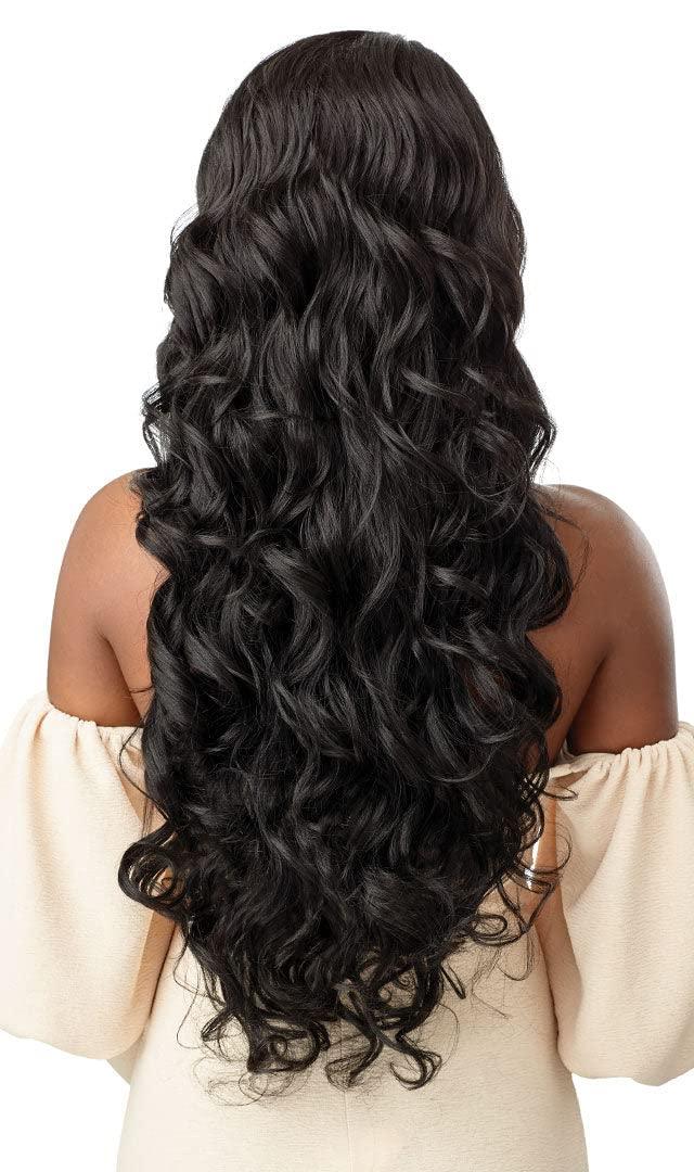 Outre Melted Hairline HD Lace Front Wig Chandell - Premium Quality Lace ...