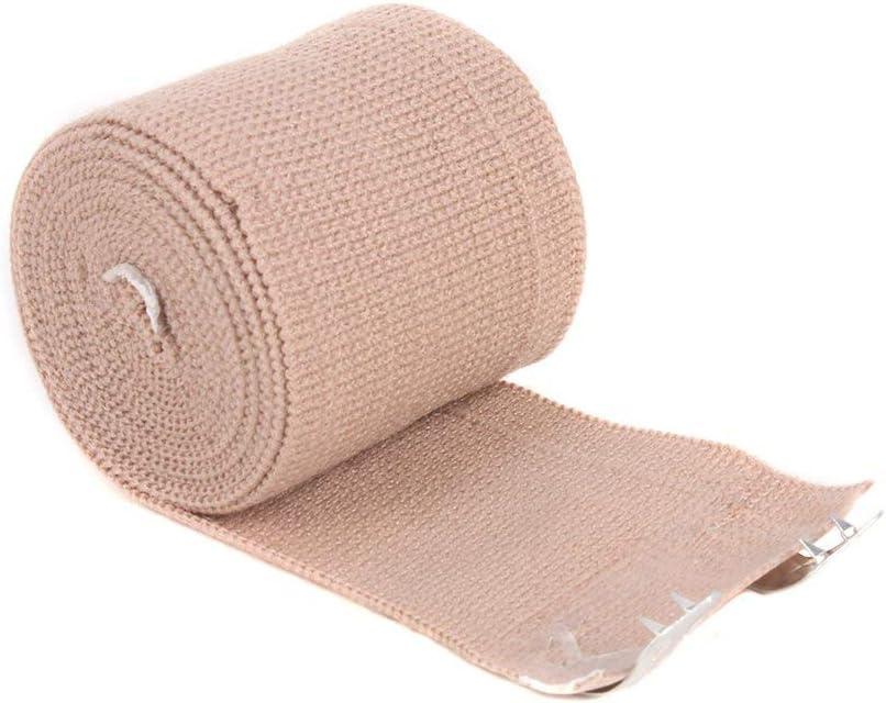Ever Ready First Aid 2 Inch Elastic Bandage with Clips - Box of 10 ...
