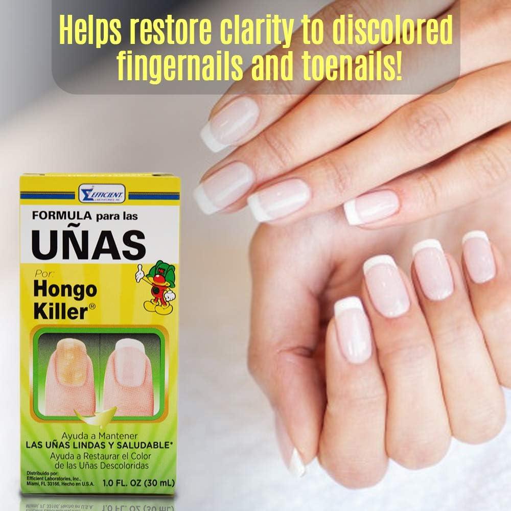 Hongo Killer Nail Formula 1 oz (Pack of 3)