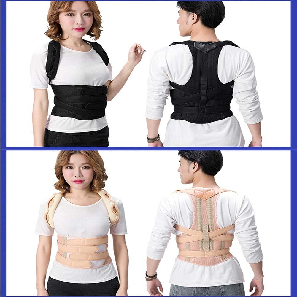 Posture Corrector Back Brace For Male And Female Adult Students The ...