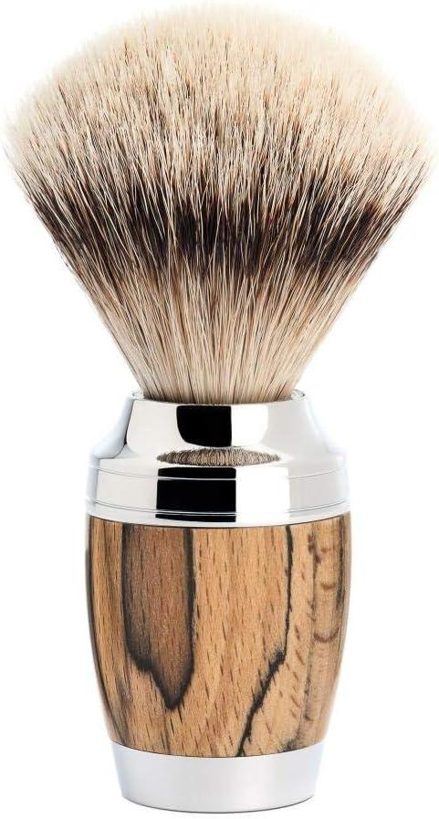 M HLE Stylo Series Shaving Set - Silvertip Badger Safety Razor ...