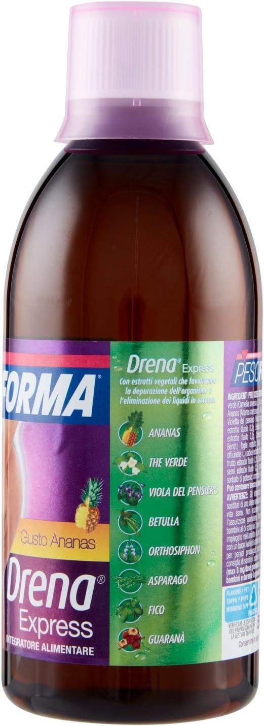 Pesoforma Drena Express 500 ml - International Shipping | Buy the Best ...