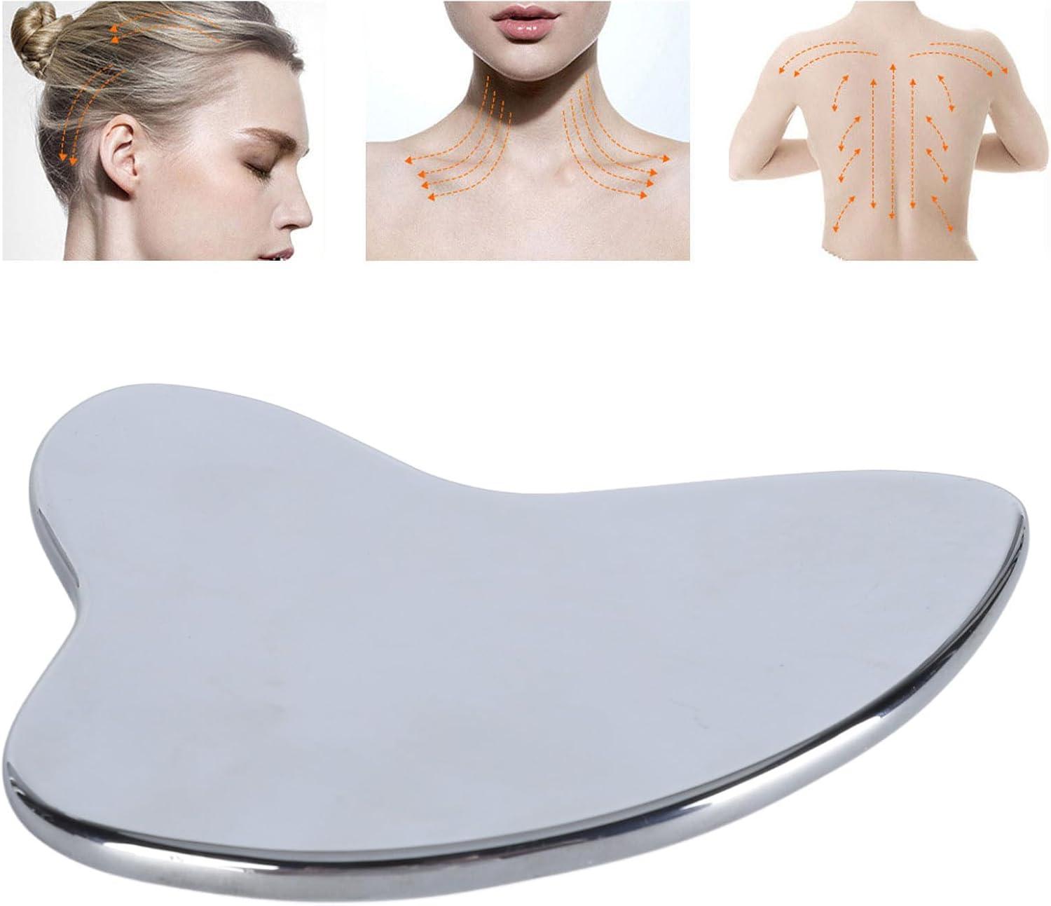 Terahertz Gua Sha Tool - Massage Beauty Stone for Skin Care & Firming ... Terahertz Gua Sha Tool - Massage Beauty Stone for Skin Care & Firming ...
