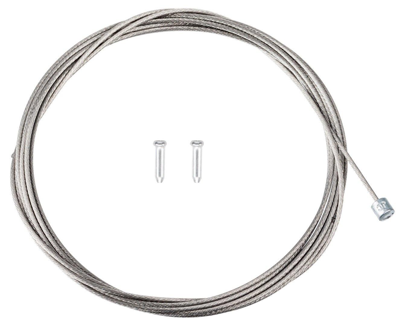 Jagwire Slick Stainless Steel Shift/Shifter Cables Set - Smooth ...